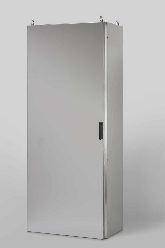 Contenitori inox, Componenti inox per quadri elettrici | COMPEX